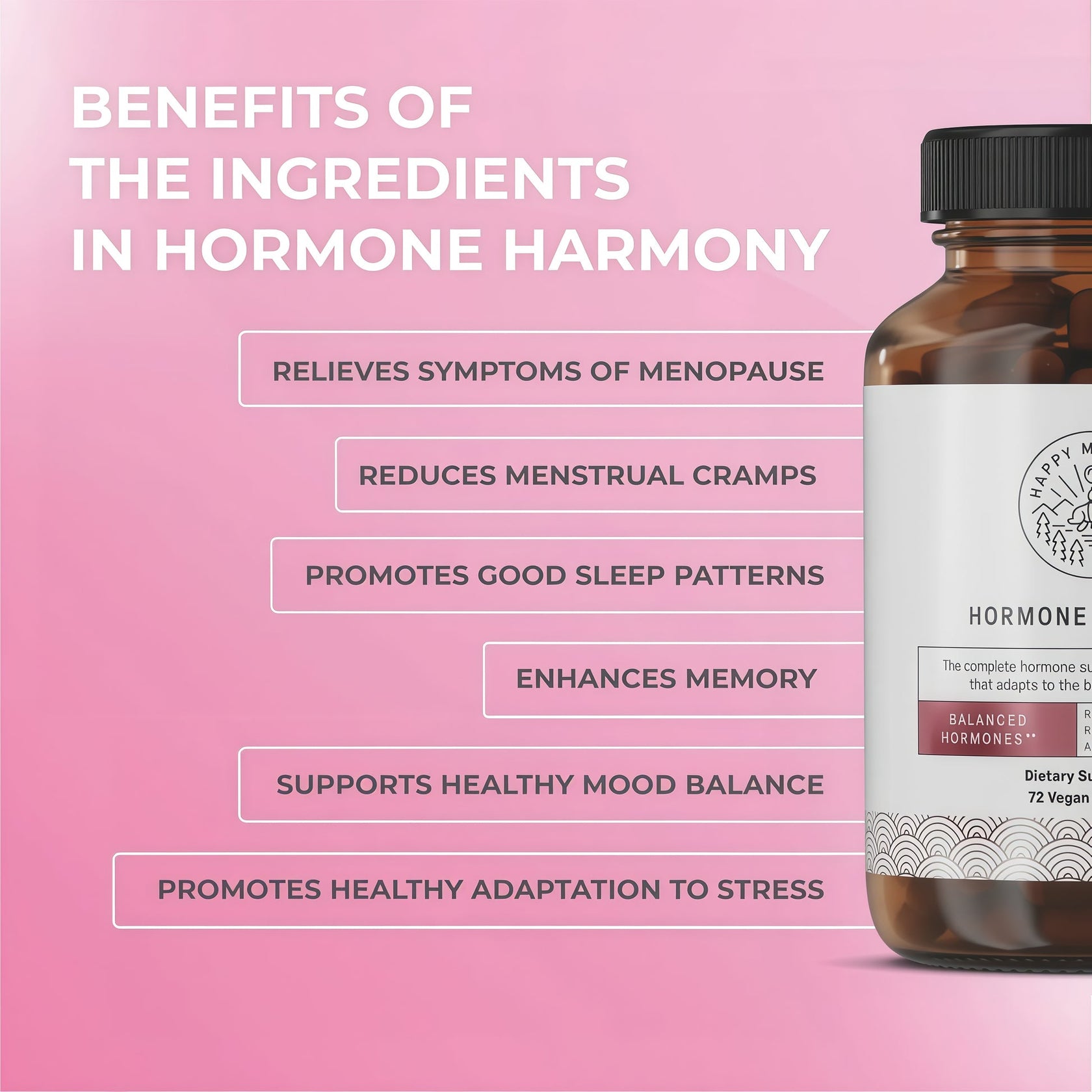 Hormone Harmony ™ – happymammoth